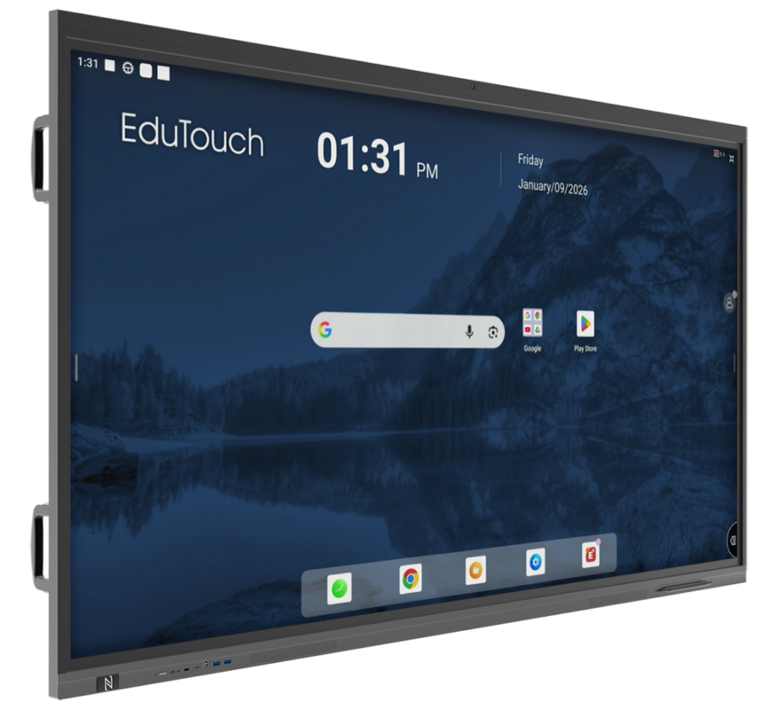 EduTouch Interactive Panels