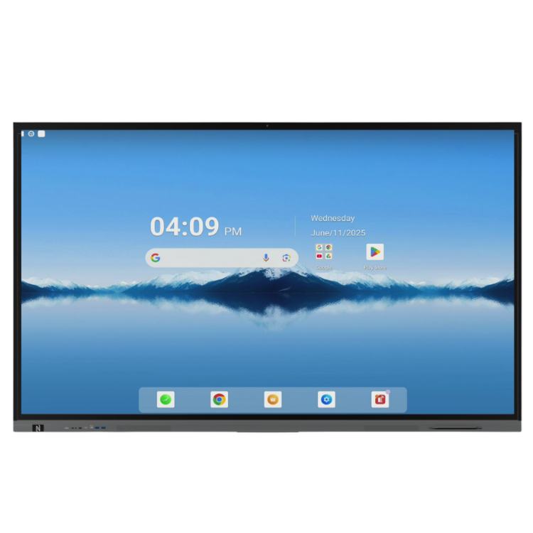 EduTouch Interactive Panels